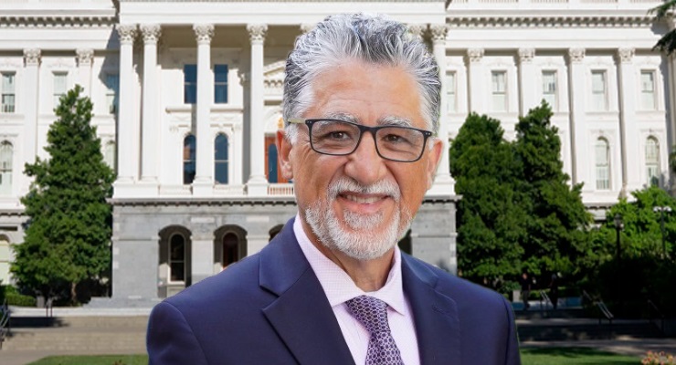 Portantino Leads with $1 Million War Chest in Race to Succeed Rep. Adam ...