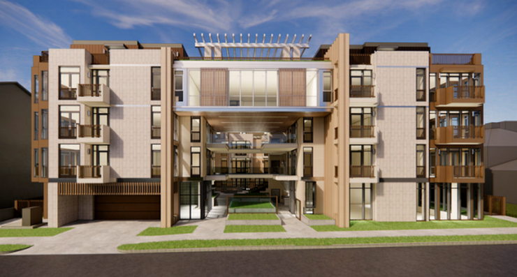 Pasadena Design Commission to Decide on Time Extension for Madison ...