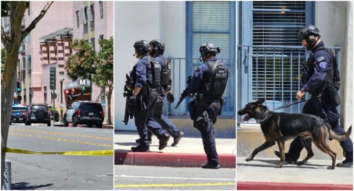 Police Identify Pasadena Woman Killed in Apparent Domestic-Related ...