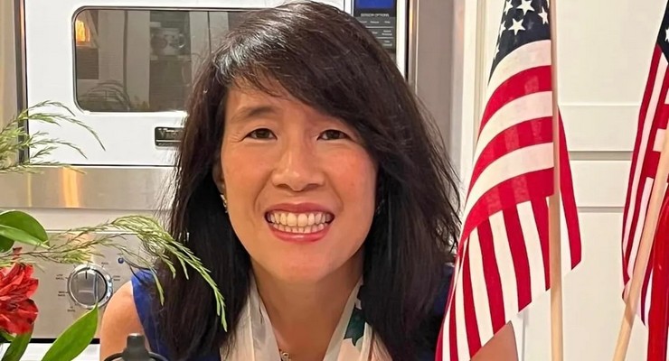 California Republican Party Backs Elizabeth Wong Ahlers for Pasadena ...