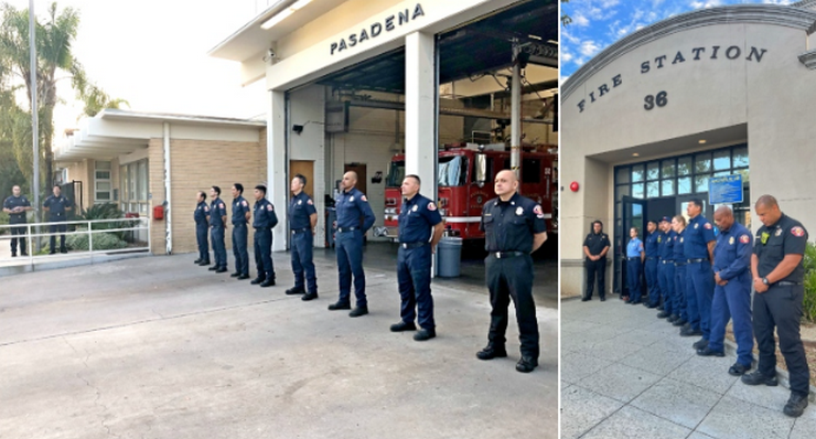 City, Region Honors Lives Lost on Sept. 11 – Pasadena Now