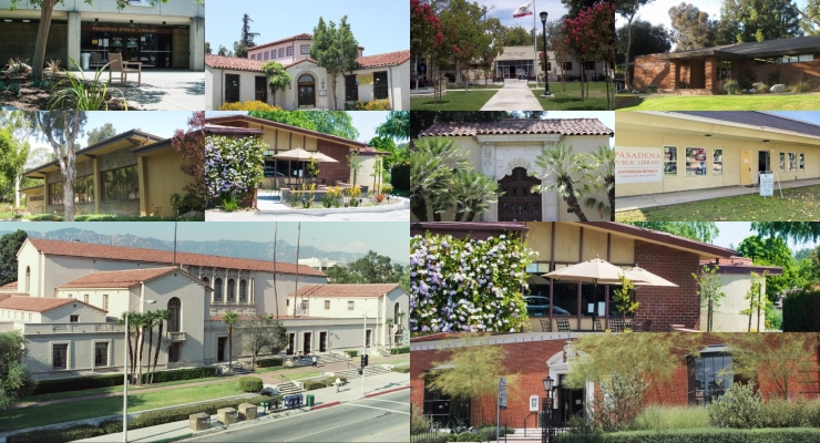 Pasadena Libraries Celebrating Freedom to Read During Banned Books Week ...