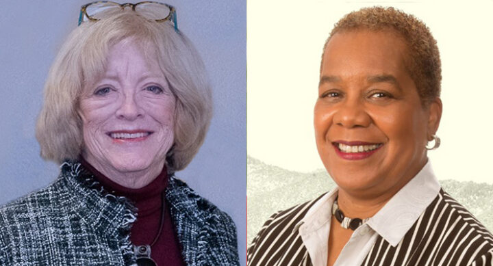 Former Claremont Mayor Karen Rosenthal Endorses Dr. Phlunté Riddle for ...