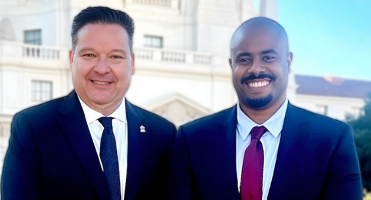 Pasadena Mayor Victor Gordo Endorses Councilmember Justin Jones in ...