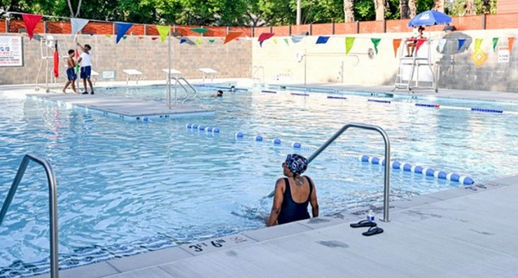 Public Grand Opening of The Honorable John J. Kennedy Pool Set for Oct ...