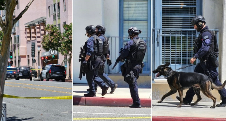 Parolee Charged With Murder After Hours-Long Search and Standoff Back in Court Tuesday ...