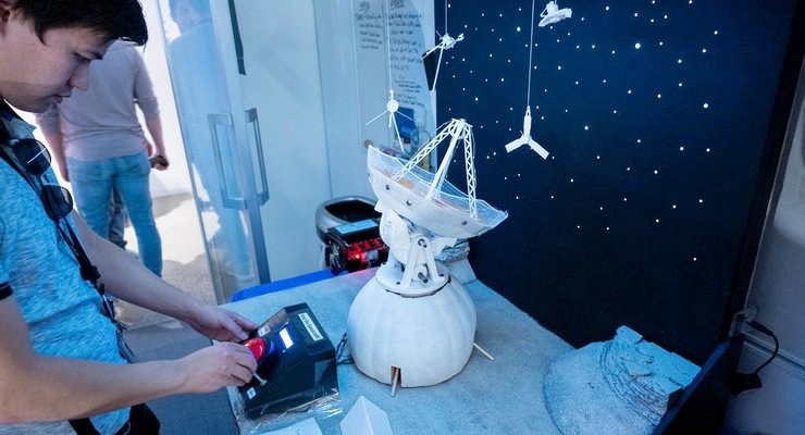 JPL Engineers Put Their Skills to the Test With Halloween Pumpkins ...