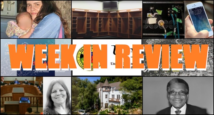 Week in Review: Top Pasadena Stories of The Week – Pasadena Now