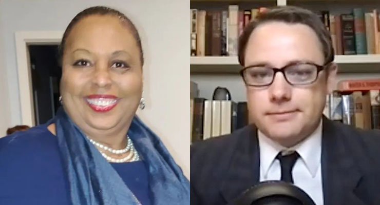 Lena Kennedy Joins Friday’s Episode of ‘Pasadena Monthly with Justin ...