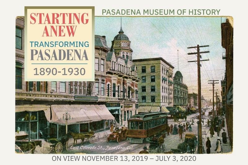 Pasadena Museum of History Launches Ambitious Exhibition Focused on ...