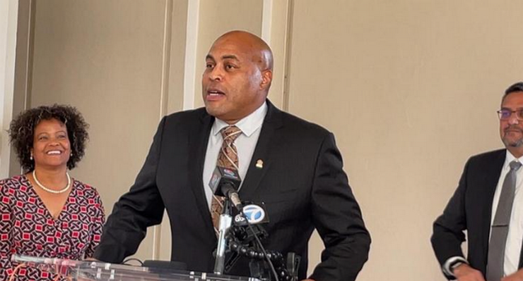 After One Year on The Job Chief Harris Ready to Rebrand PPD – Pasadena Now