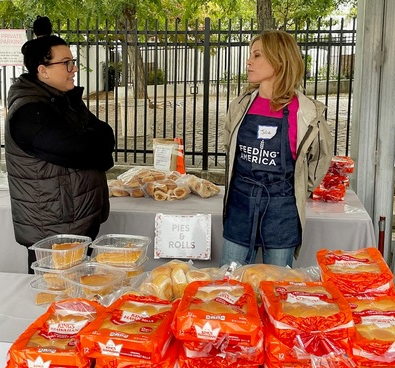 Union Station Homeless Service Holds First of Two ‘Dinner in the Park ...