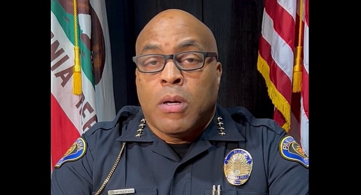Police Chief Denies Alleged Assault By White Commander on Black Officer ...