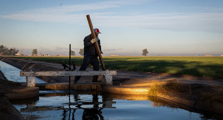 California’s Water Wars See Some Breakthroughs But More Clashes Loom ...