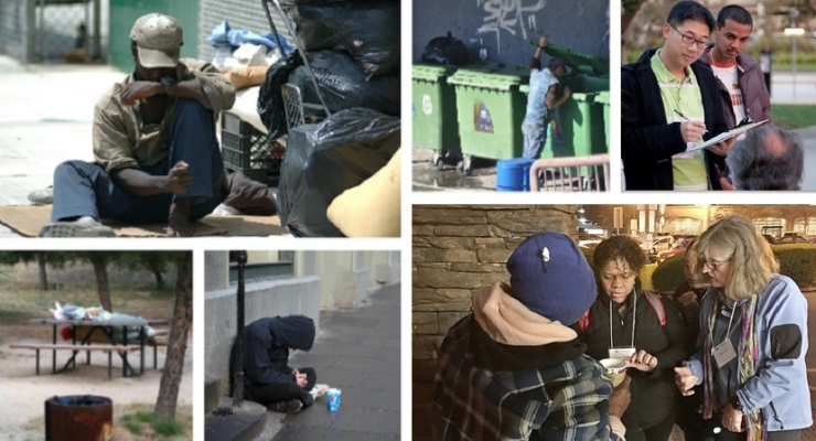 Homeless Count Set to Start on Tuesday – Pasadena Now