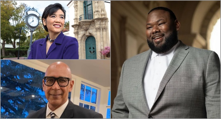 Lamar Secures Endorsements of Assemblymember Holden, Congresswoman Chu ...
