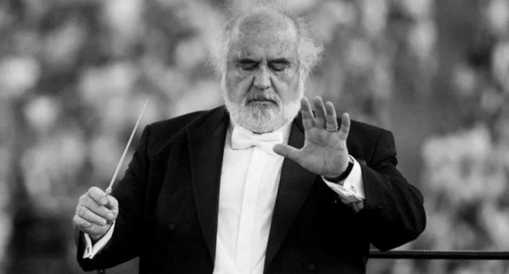 Services Set For Maestro Victor Vener – Pasadena Now
