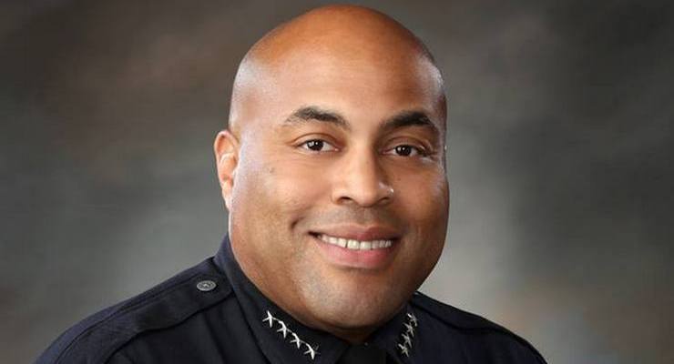 Police Chief Harris Highlights Modernization, Diversification ...
