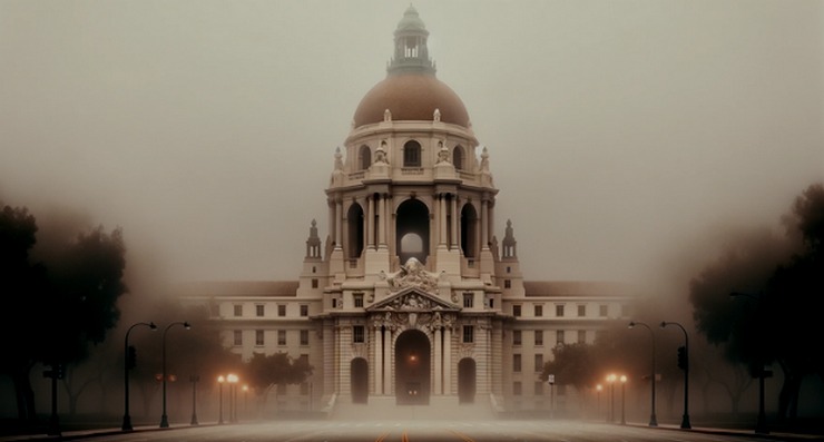 Pasadena Gets Nearly A Month’s Worth of Rain in 24 Hours, County ...