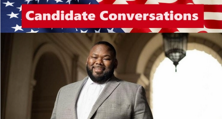 District 3 Candidate Brandon Lamar Seeks to Become the Only Renter on ...