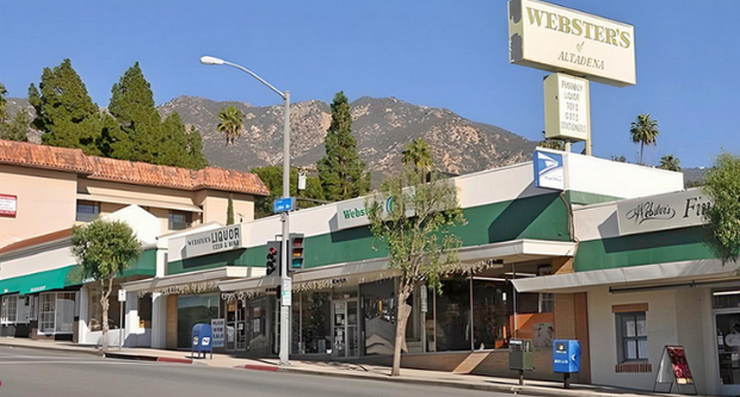 98-Year-Old Webster’s Community Pharmacy in Altadena Moving to New Location – Pasadena Now