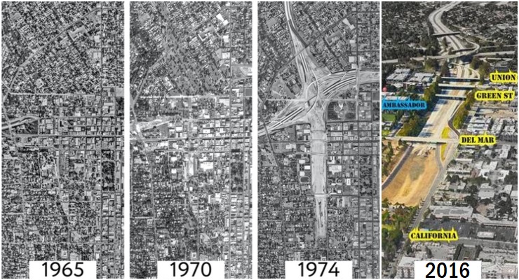 Pasadena Launches Oral History Project to Document Impact of 710 ...