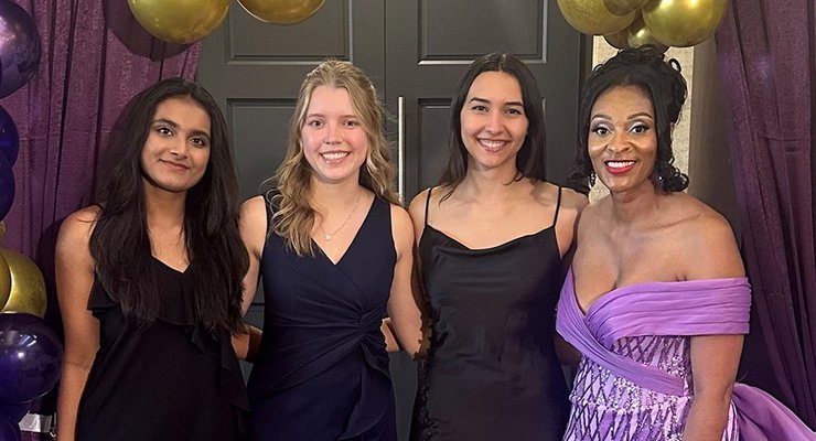 Caltech Students Honored with Community Education Award – Pasadena Now