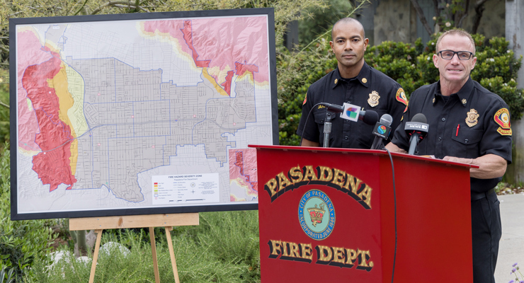 City Begins Wildfire Mitigation Efforts – Pasadena Now