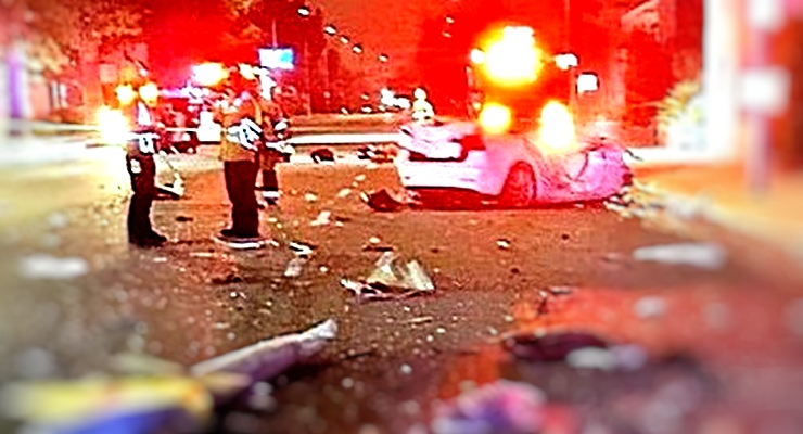 Community Rallies Around Survivors as Police Identify Trio Killed in ...