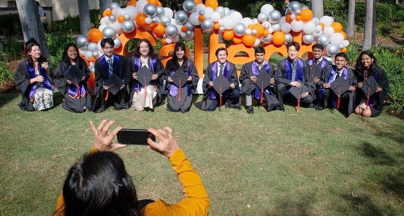 Caltech Honors Graduates at 130th Commencement Ceremony – Pasadena Now