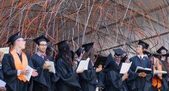 Caltech Honors Graduates at 130th Commencement Ceremony – Pasadena Now