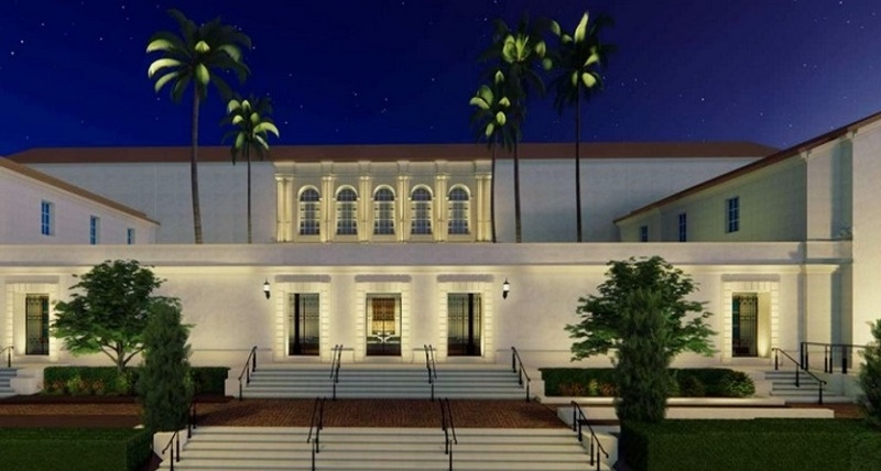 Pasadena’s Central Library Faces Ultimate Test of Resilience – Pasadena Now