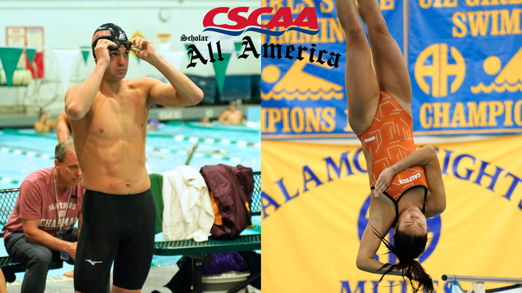 Caltech Swim and Dive Teams Lead Nation in Spring GPA – Pasadena Now