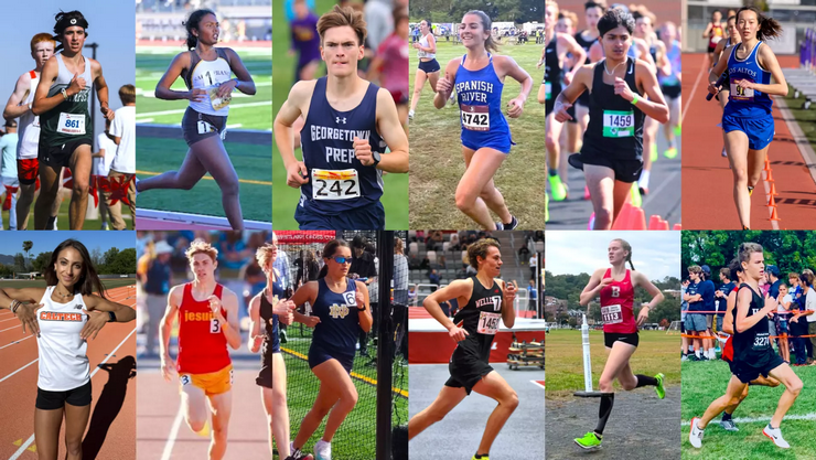 Caltech Cross Country Introduces Newest Beavers – Pasadena Now