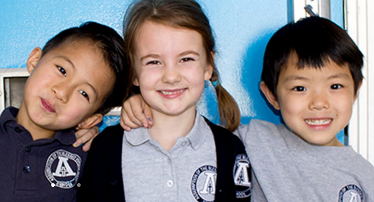Learn About Assumption of the Blessed Virgin Mary School - Pasadena Schools