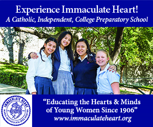 Immaculate Heart School: Yes, School Honor Codes Matter – Pasadena Schools