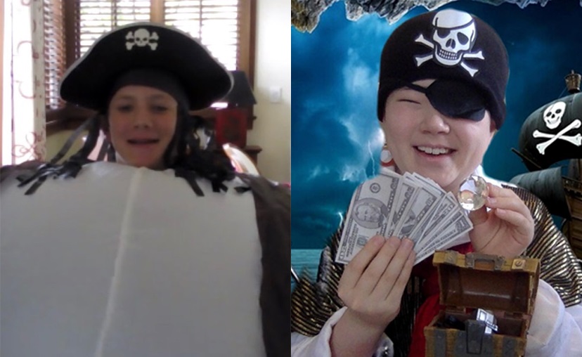 Spirit Week Day Three: Pirate Day! - Pasadena Schools