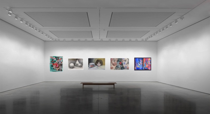 Maranatha Launches New Virtual Art Gallery - Pasadena Schools