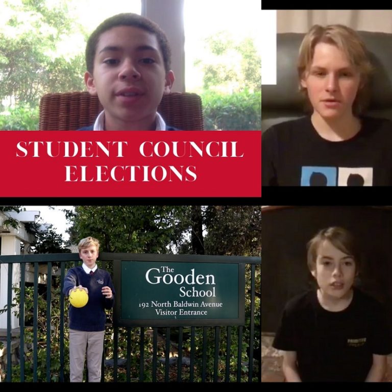 The Gooden School Student Council Elections: A Lesson in Citizenship ...