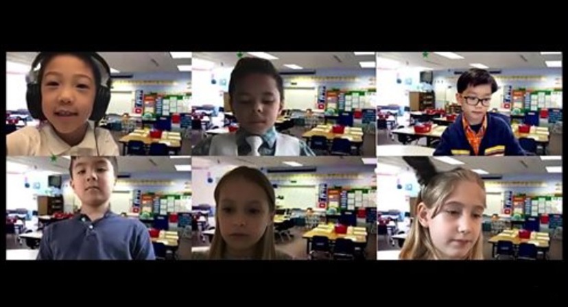 Poly's First Graders Learn about the Civil Rights Movement and the ...