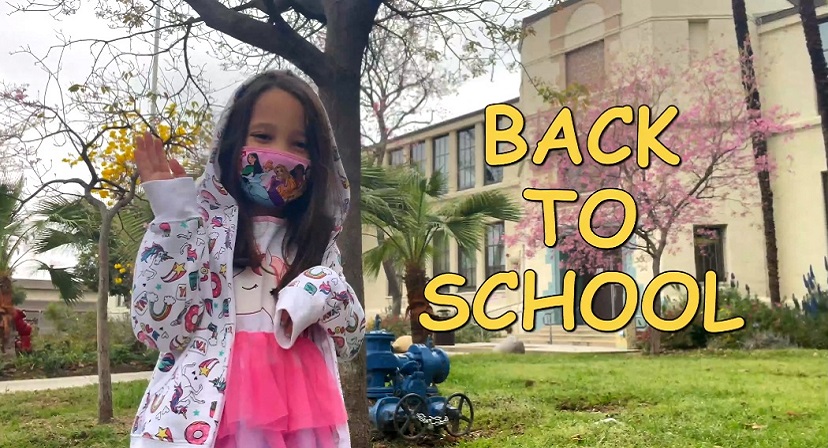 PUSD: Return to Campus - Pasadena Schools