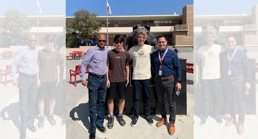 Two Pasadena High School Students Selected as National Merit ...