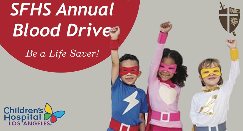 St. Francis High School to Host Annual Blood Drive in Support of ...