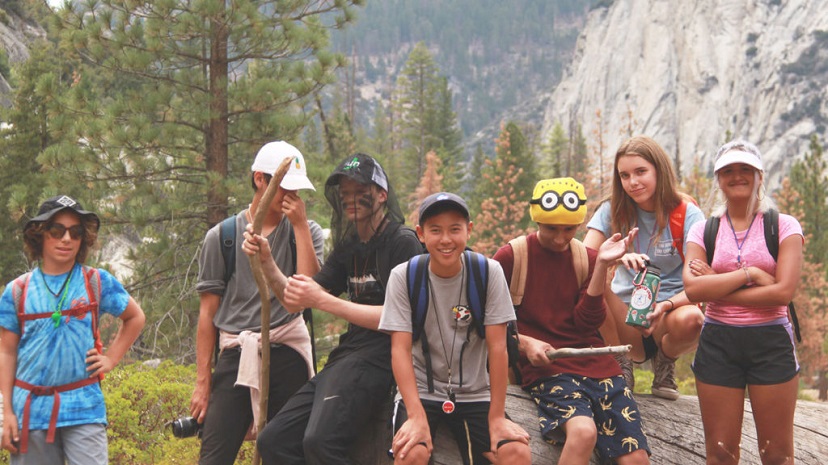 Sequoyah School's Field Studies Program - Pasadena Schools