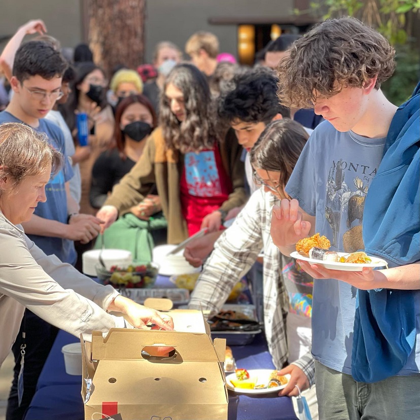 Sequoyah Celebrates DEI Day 2022 - Pasadena Schools