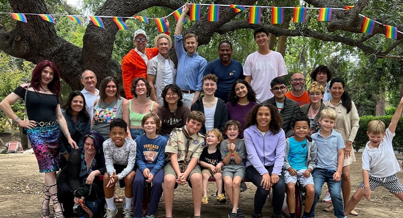Polytechnic School Celebrates Pride Month - Pasadena Schools