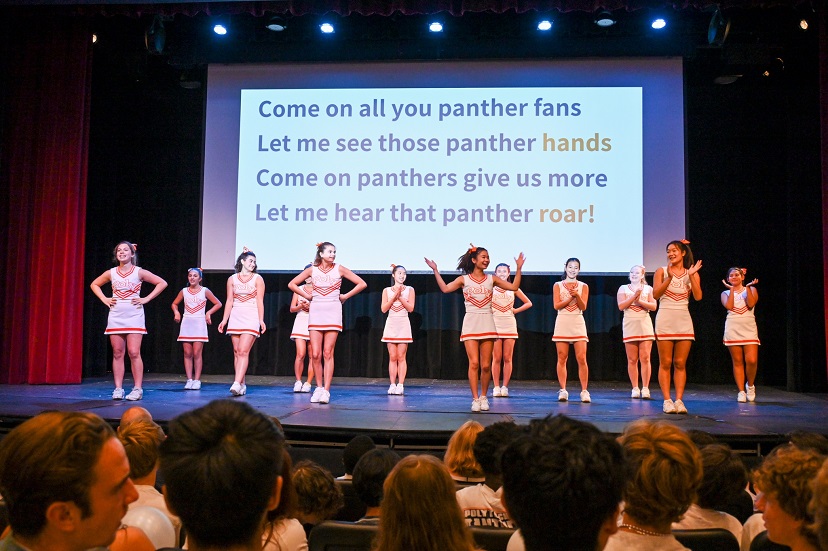 Polytechnic School Welcomes Upper and Middle School! - Pasadena Schools