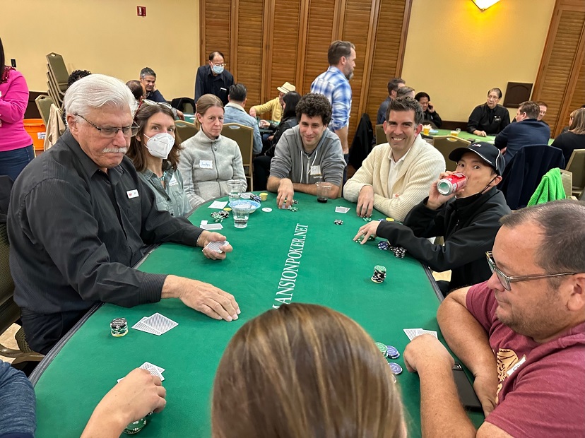 Pasadena Education Network's 12th Annual Poker Tournament - A Success ...
