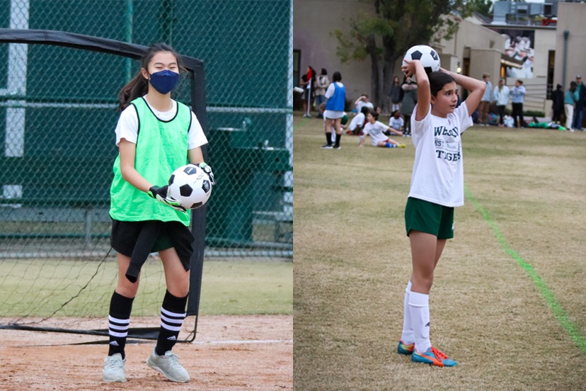 Westridge Hosts One-day 6th Grade Soccer Tournament - Pasadena Schools