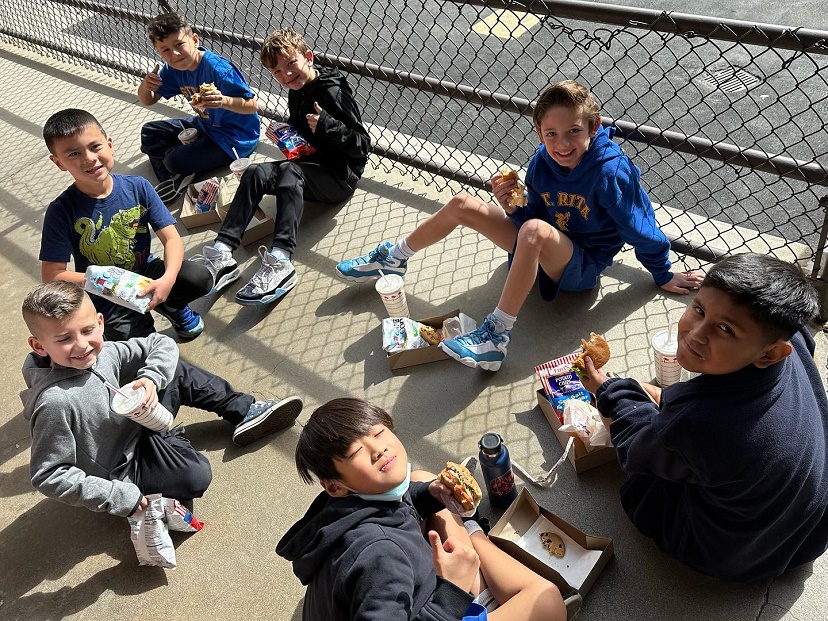 St. Rita School Loves Celebrating Catholic Schools Week! - Pasadena Schools